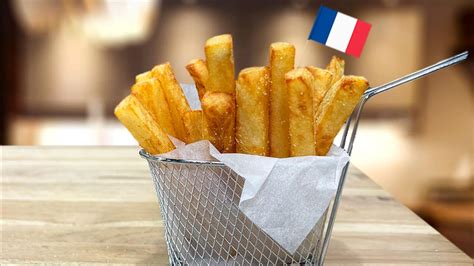 The Secret To How To Make French Fries Crispy Perfection