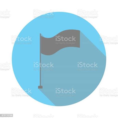 플래그 플랫 아이콘입니다 육군 기호입니다 노트북 캘린더 및 웹 표시 아이콘입니다 애플 리 케이 션에 대 한 아이콘 및 웹사이트 아이콘 다운로드 0명에 대한 스톡 벡터 아트