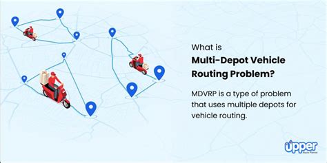 Multi Depot Vehicle Routing Problem Expert Analysis And Solutions
