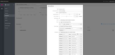Docker On Debian Managed With Cockpit Sebastian Mogilowski S Blog