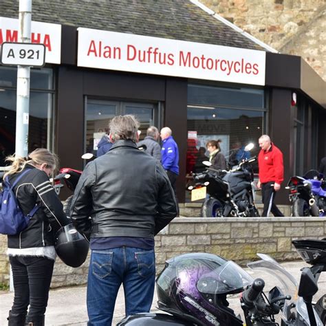 Alan Duffus Motorcycles Home