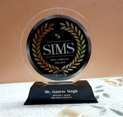 Gaurav Singh On Linkedin Symbiosis Sims Winner Directorsaward