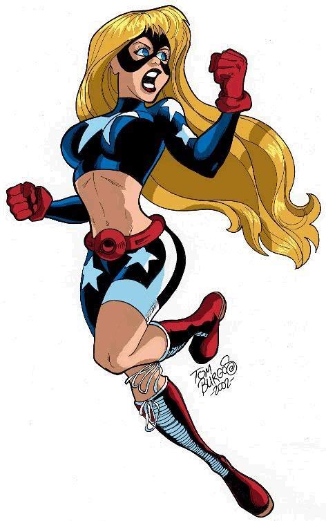 The Comics Girls Stargirl