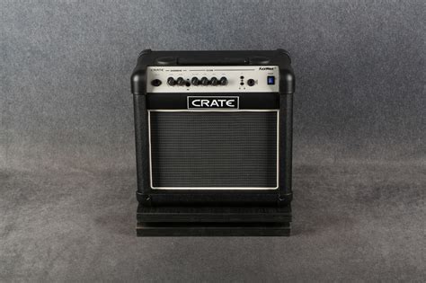 Crate Flexwave 15 Combo Amplifier 2nd Hand Rich Tone Music