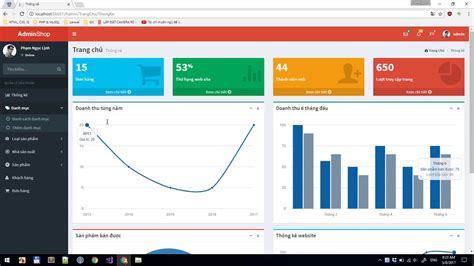 Hướng Dẫn Thêm Nhanh Layout Trong Aspnet Mvc 5 Youtube