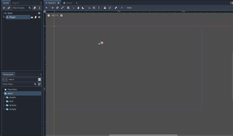 Learn Godot 4 By Making A 2d Platformer — Part 2 Player Setup And Movement Input Dev Community