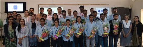 Pramod Shahabadkar On Linkedin Greetings From K K Wagh Ieer Nasik