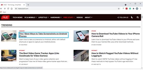 The Beginner S Guide To The Windows Narrator