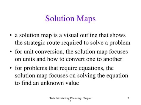 Ppt Dimensional Analysis In Chemistry Practical Problem Solving
