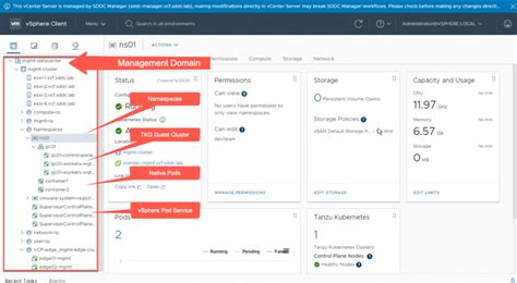 Announcing VMware VSphere With Kubernetes JPerformer Blog Site