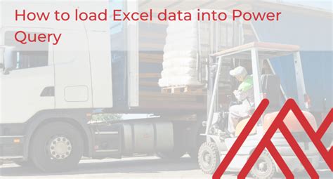 How To Load Excel Data Into Power Query Stringfest Analytics