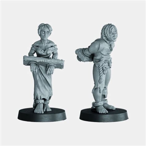 28mm Slave Miniatures Etsy Australia