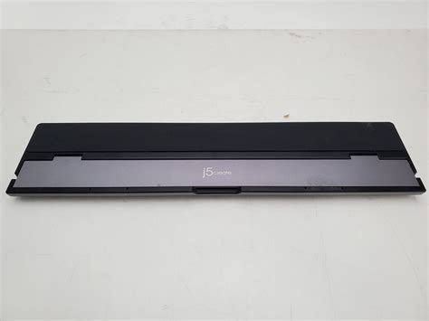 Used J5create Usb C Triple Display Docking Station Jcd543 Tested Ubb Threads