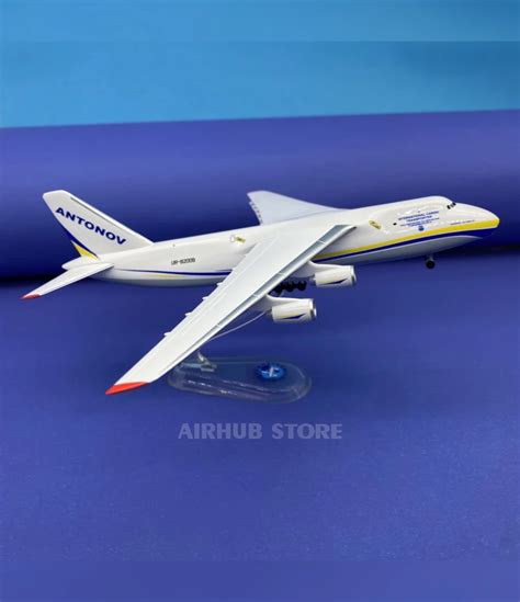 Antonov Aircraft Models