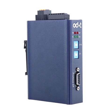 ODOT DPM Modbus RTU To Profibus DP Converter