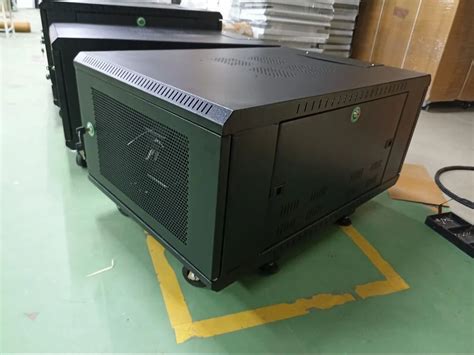 Tarkus Black Network Rack 6u 9u 12u Server Rack At ₹ 10400 Piece In New Delhi Id 19541036312