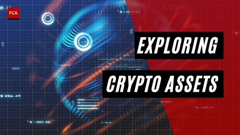 Exploring Crypto Assets An Insight Into Cryptocurrencies Tokens