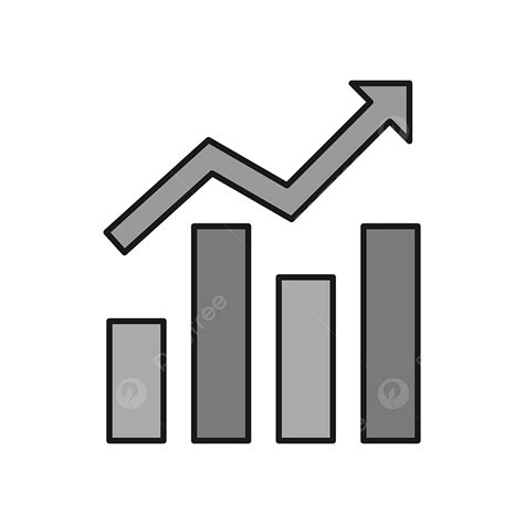 Projection Chart Clipart Transparent PNG Hd Bar Chart Icon For Your