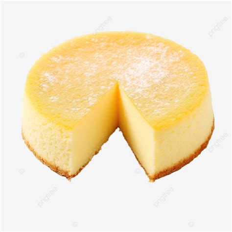 푹신한 일본식 치즈 케이크 치즈 케잌 빵집 빵 Png 일러스트 및 이미지 에 대한 무료 다운로드 Pngtree