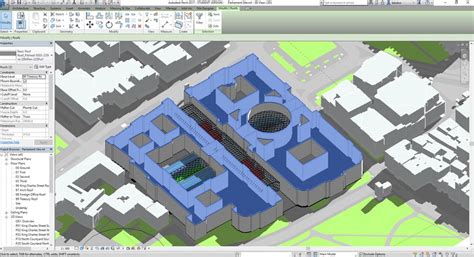 From Concept To Reality Streamlining Bim Workflows With Revit Massing