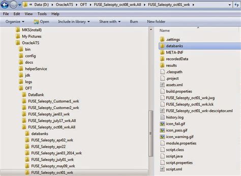 xml and more oats tie all processes together — from openscript to
