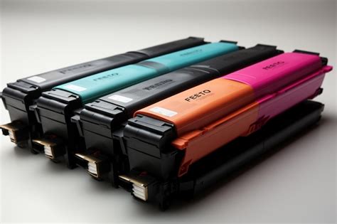 Premium AI Image | Toner Cartridges