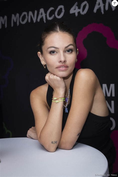 Exclusif Thylane Blondeau Lors De La Soirée Des 40 Ans Du Bijoutier