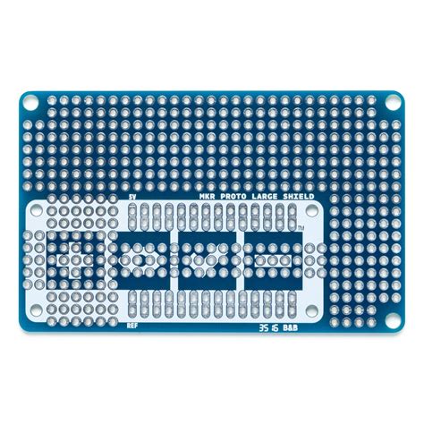 Arduino Mkr Proto Large Shield