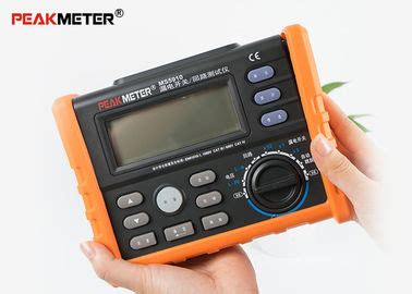 RCD Loop Tester On Sales Quality RCD Loop Tester Supplier