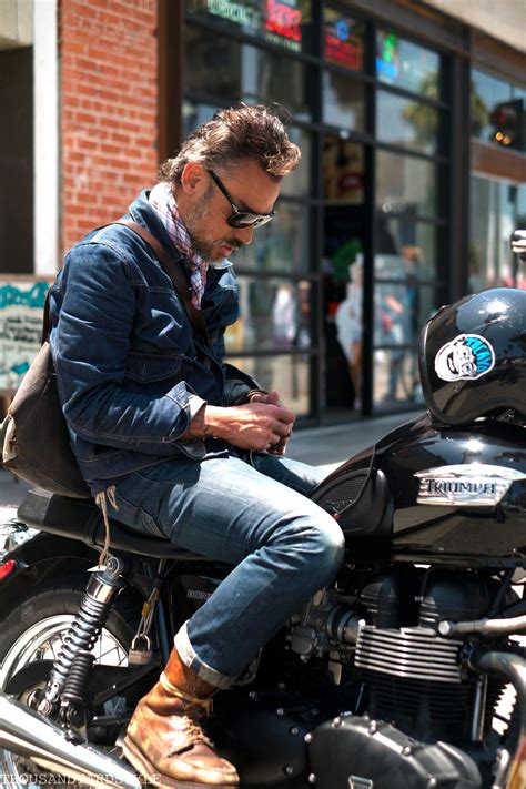 Casual Biker Outfit At Sophie Catani Blog