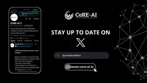 Coalition For Responsible Evolution Of Ai Core Ai On Linkedin Announcement Ai
