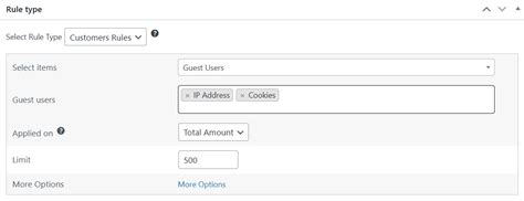 Order Limit For Woocommerce Set Minmax Product Quantities