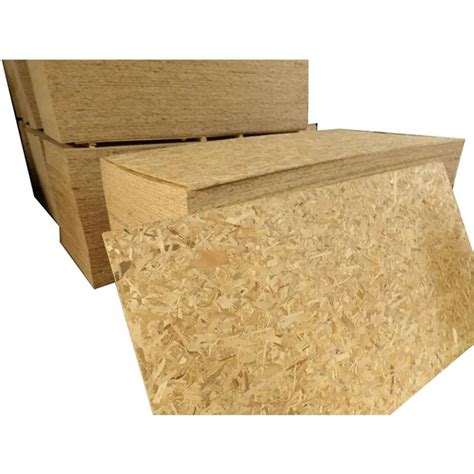 OSB High Quality Oriented Strand Board OSB Board Panel Construction Building Material China