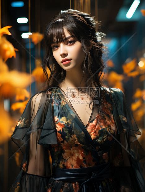 如花似月的东方女性高清图片下载 正版图片600442024 摄图网