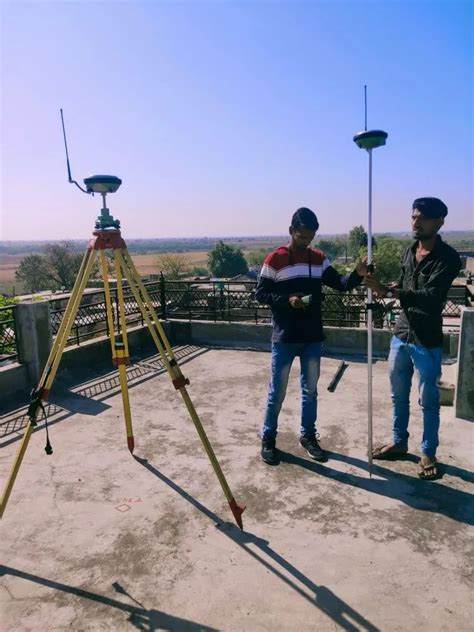 Topographic Survey Service In Bhopal