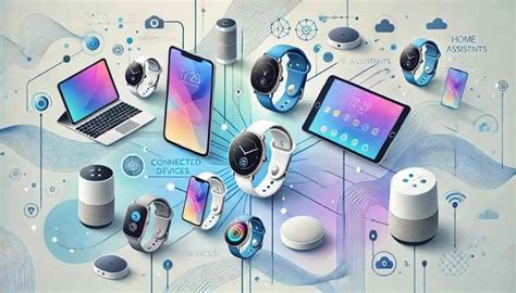 Dispositivos Conectados Simplificando Tareas Con Tecnología