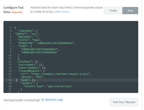 Angular Is There Is Way To Create Payload For Json Array In Zapier Stack Overflow