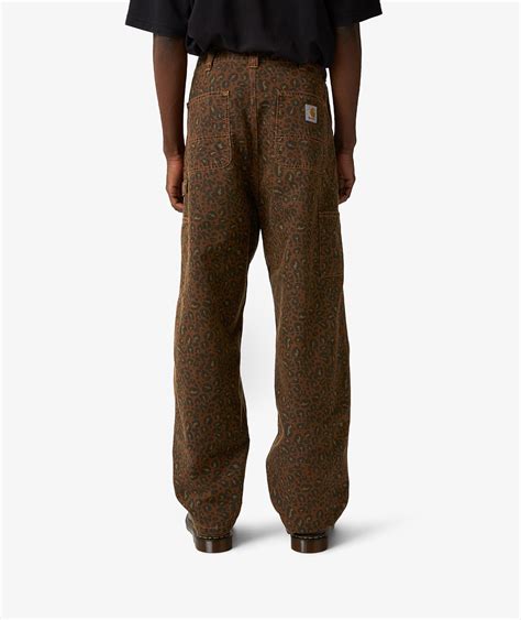 Carhartt Wip Og Single Knee Pant En Marrón Svd