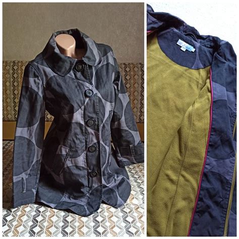 Куртка довга плащ в ідеалі на розмір м — ціна 235 грн у каталозі Плащі Купити жіночі речі за