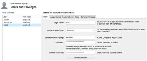 Usuario Y Privilegios Con MySQL Workbench