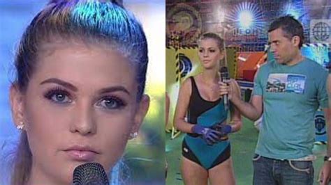 Brunella Horna Habla Sobre Su Mala Experiencia En Esto Es Guerra Todos Me Odiaban Infobae