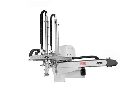 High Quality 3 Axis Robot Arm Full Servo Motor Robot Arm Injection