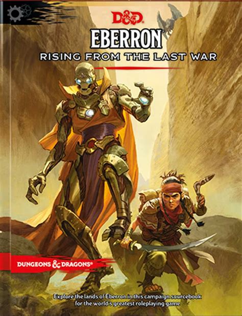 Dandd An Update And New Cover For Eberron Bell Of Lost Souls