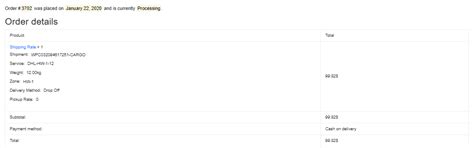 Payment Gateways WPCargo Track Trace System