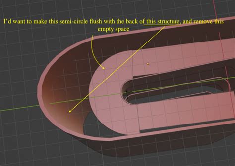 Modeling Using Curves Within A Structure Modeling Blender Artists Community