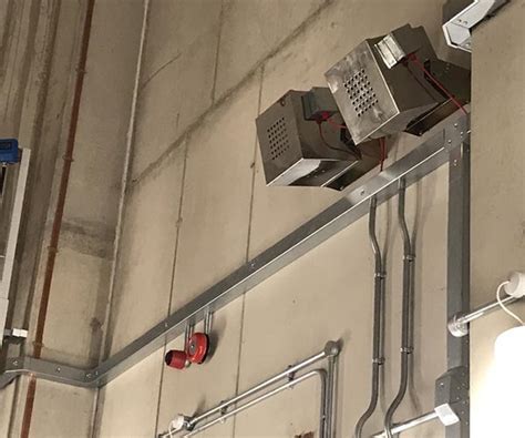 Manutenzione Impianti Aerosol