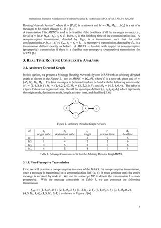 A SURVEY TO REAL TIME MESSAGE ROUTING NETWORK SYSTEM WITH KLA MODELLING