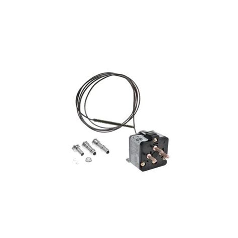 Rheem Mercury Flame Sensor Switch Rhe 62 21426 02 Hvac Parts And