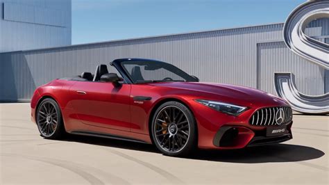 Auto News Mercedes Benz Sl55 Amg India Launch Imminent Checkout Launch Date Powertrain