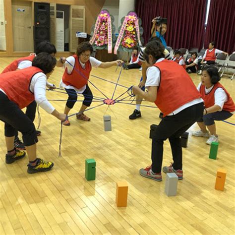 대여 팀크레인탑쌓기 협동게임 단체게임 팀워크 체육대회 운동회 체육대회용품대여 체육대회업체 주파티나라